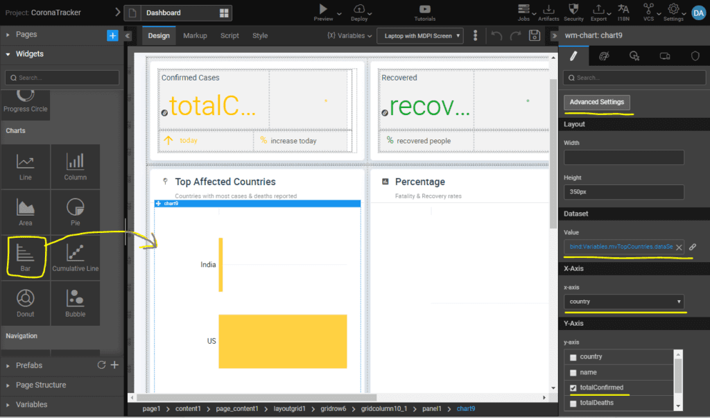 Visual Programming to the Next Level with Low-Code - Wavemaker