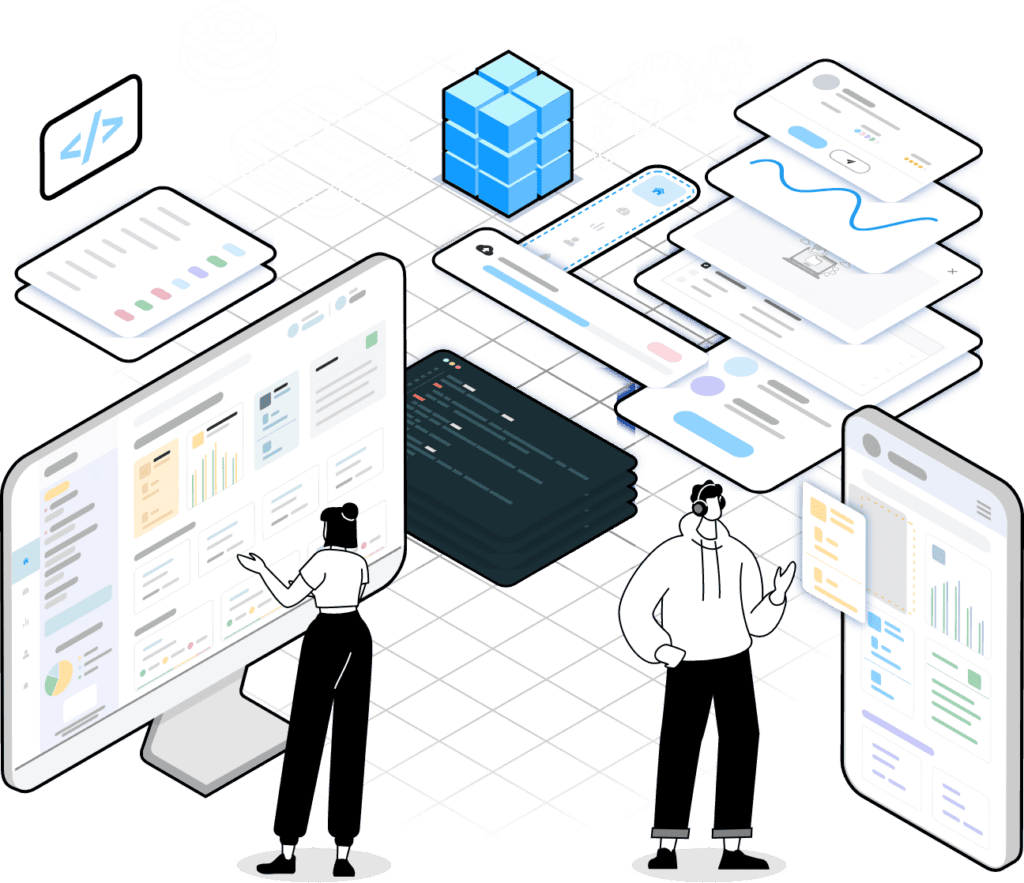 New App Development - WaveMaker