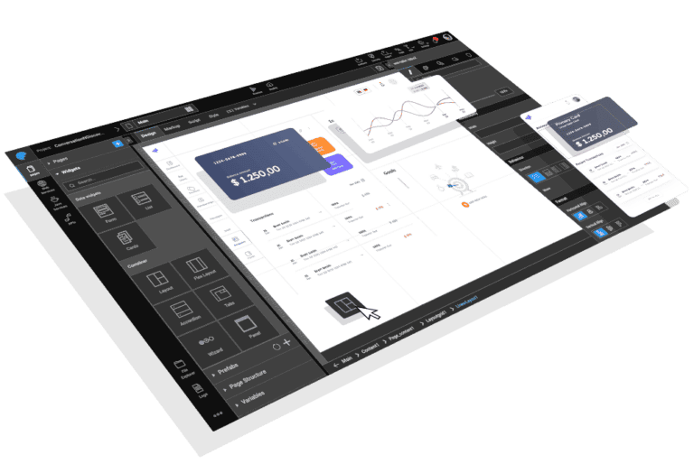 WaveMaker Enterprise-Grade LowCode Platform to Compose Apps