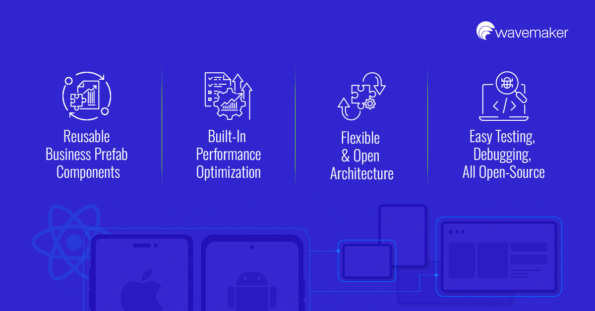 WaveMaker React Native Studio - Develop Cross-Platform Apps