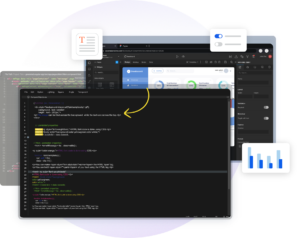 AI Code Gen Platform: Lightning Fast, Pixel Perfect