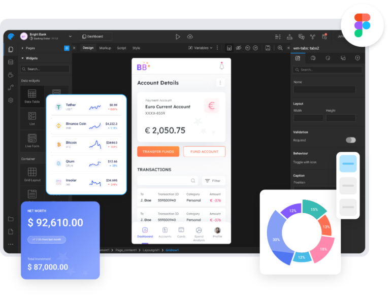 WaveMaker UI Kit - WaveMaker