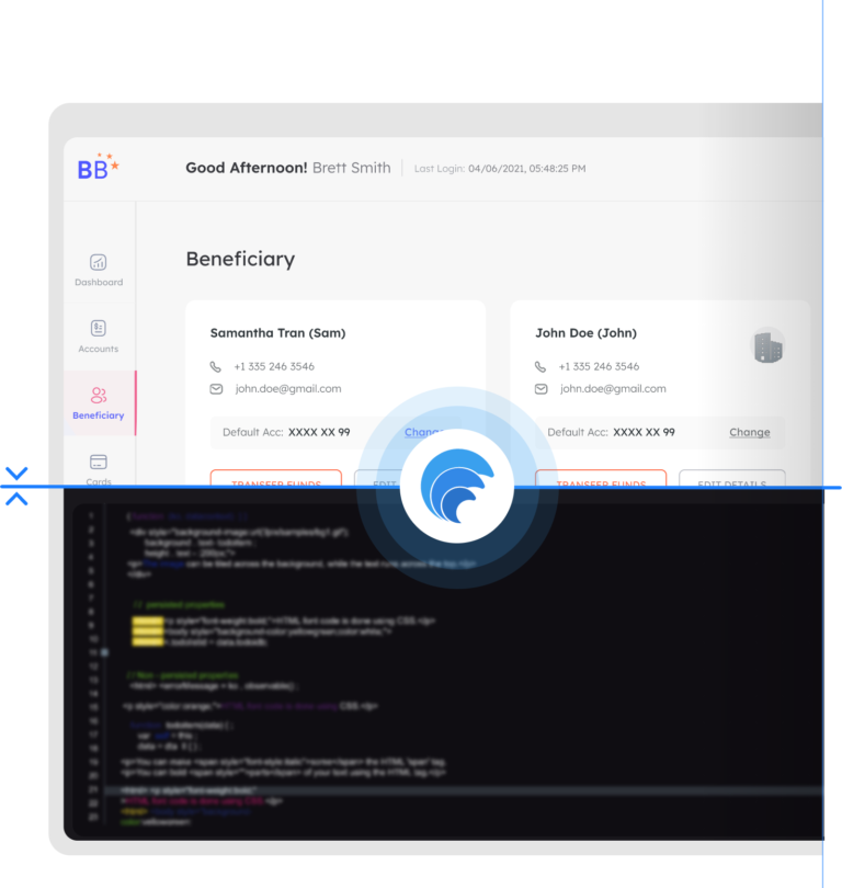 AI Code Gen Platform: Lightning Fast, Pixel Perfect