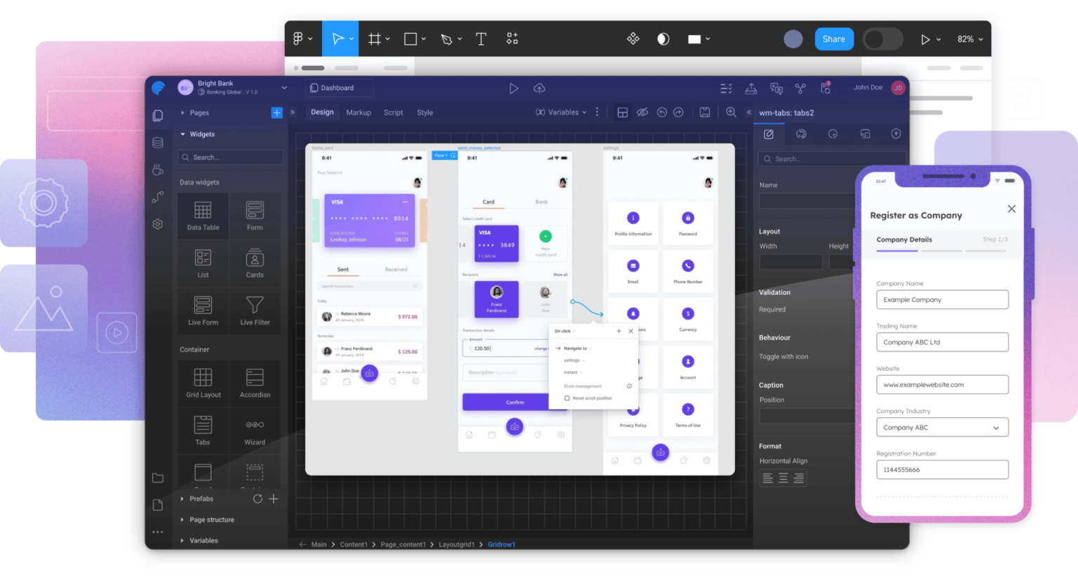 AI Code Gen Platform: Lightning Fast, Pixel Perfect