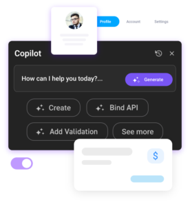 AI Code Gen Platform: Lightning Fast, Pixel Perfect