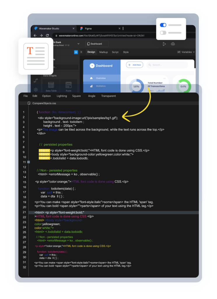AI Code Gen Platform: Lightning Fast, Pixel Perfect