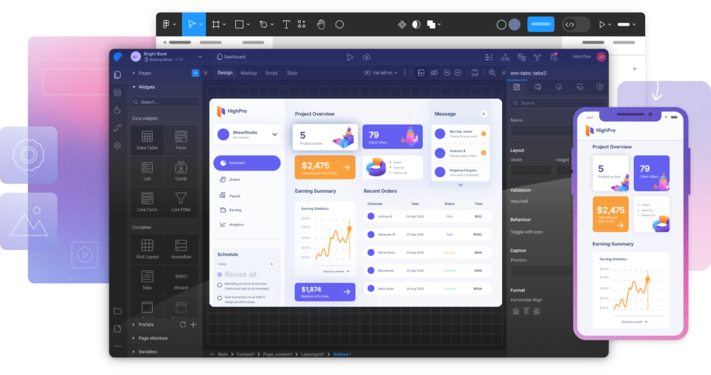 AI Code Gen Platform: Lightning Fast, Pixel Perfect